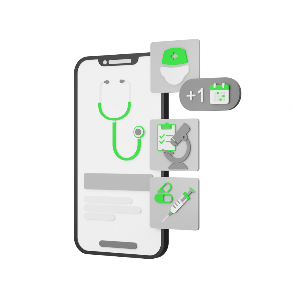 Industries — Healthcare | edna