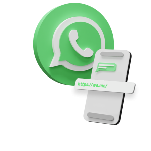 Free WhatsApp Link Generator | edna